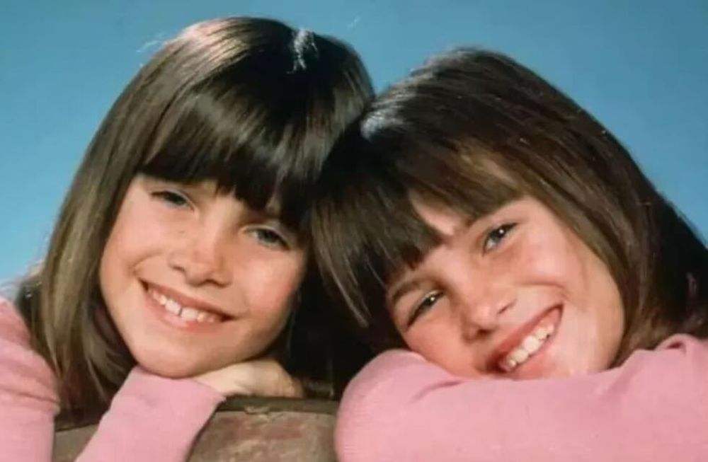 Así lucen hoy las hermanas Greenbush, que dieron vida a Carrie de la ...