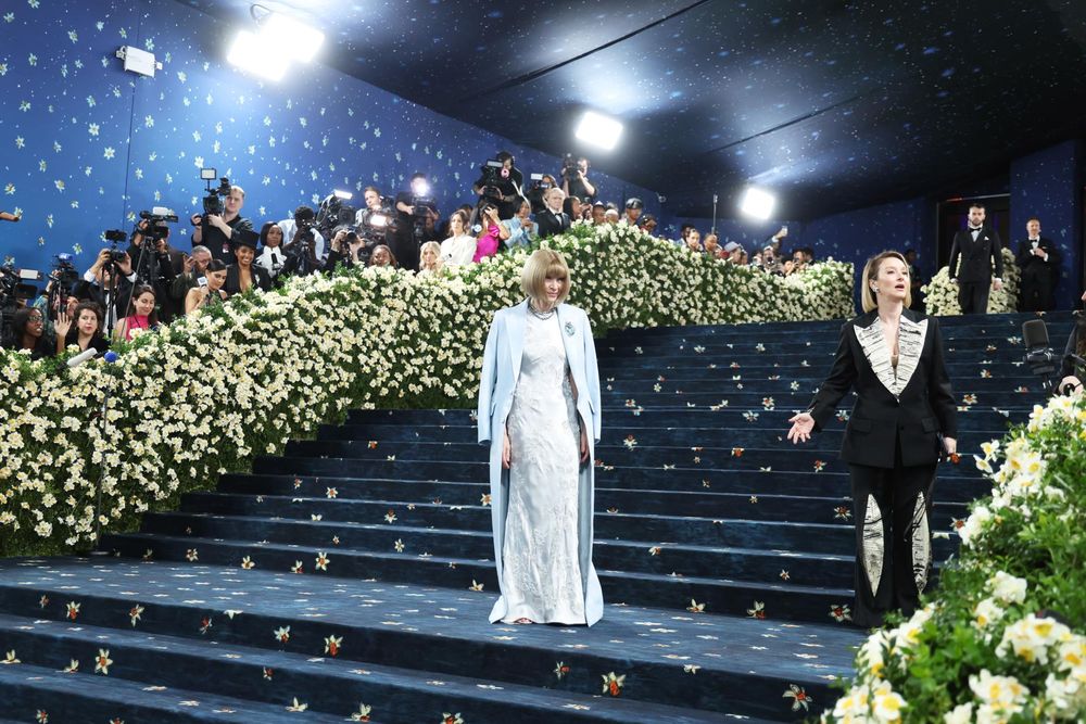 Met Gala 2025: los looks de las celebridades en la alfombra más ...
