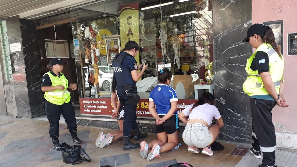 Tres mujeres fueron detenidas tras un aviso de Ojos en Alerta