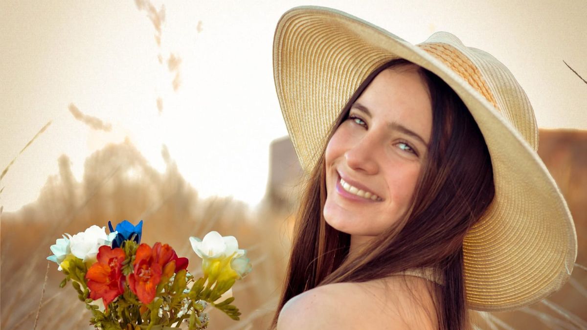 Emma Bordin Giusti, la adolescente que representará a Mendoza en la ...