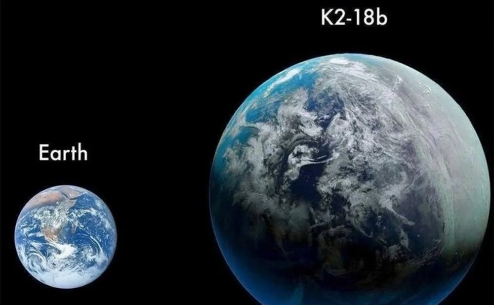 El exoplaneta K2-18b dio señales de vida: por qué es el mayor indicio extraterrestre hasta la fecha
