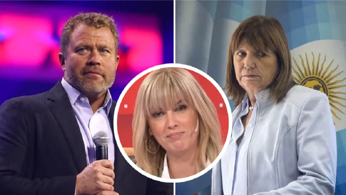 Quién es Tim Ballard, el exagente que se reunió con Viviana Canosa ...