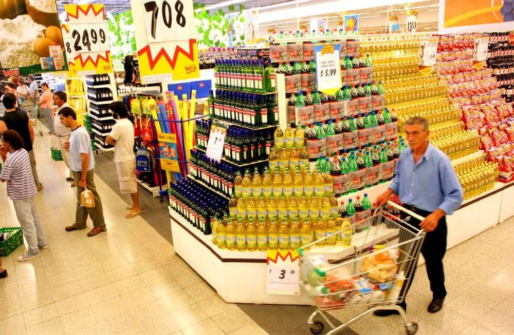 La web de Moreno y el Indec, con diferencias de precios