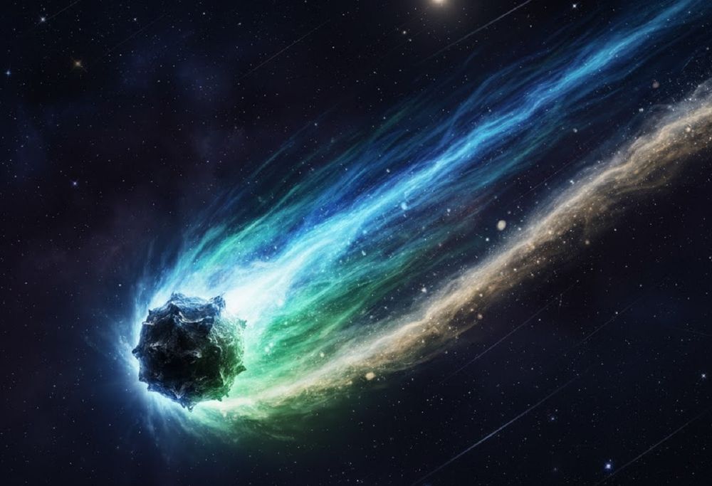 El cometa 3I/Atlas sigue sorprendiendo a los científicos y desafía la ...