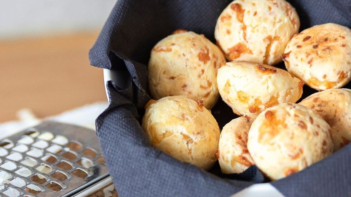 La receta más fácil para hacer unos chipás superesponjosos