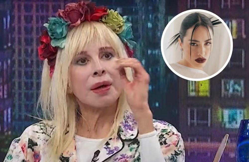 Nacha Guevara opinó sobre la música actual y apuntó contra Lali ...