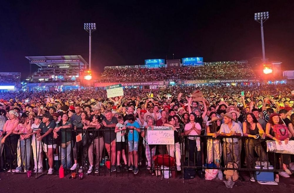 Jesús María 2026: el artista récord que amenaza con quitarle el ...