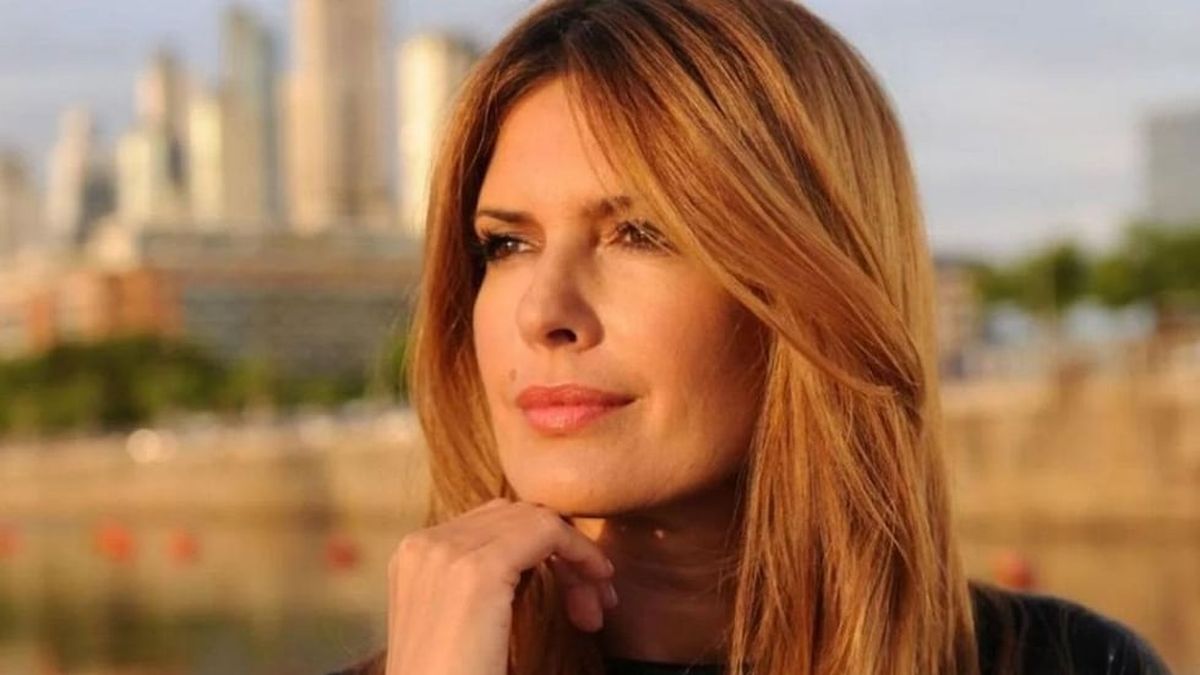 A sus 47 años, Isabel Macedo se la jugó en una sesión y utilizó maneras ...