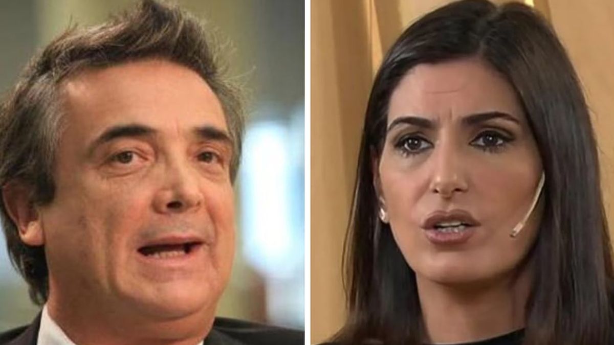 Gritos y escándalo: así fue el momento en que Cecilia Milone descubrió a Nito Artaza con su amante