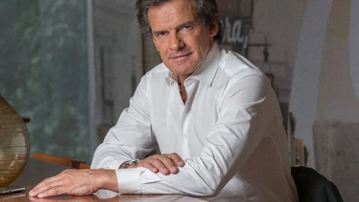 Claudio Rígoli confesó que fue víctima de acoso apenas se mudó a Buenos ...