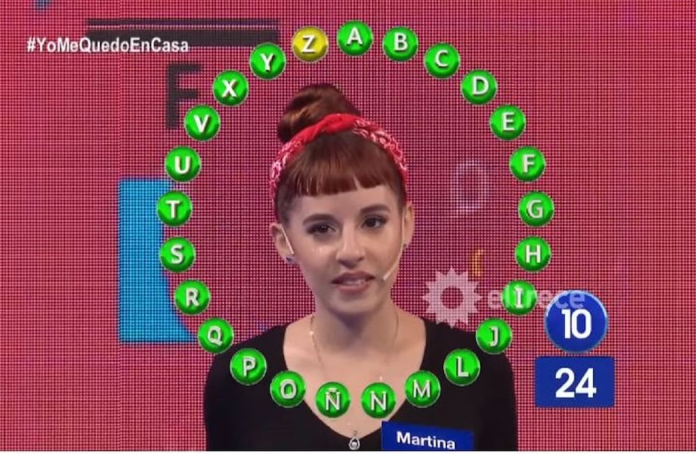 Qué hizo de su vida Martina Barraza, primera mujer que ganó Pasapalabra