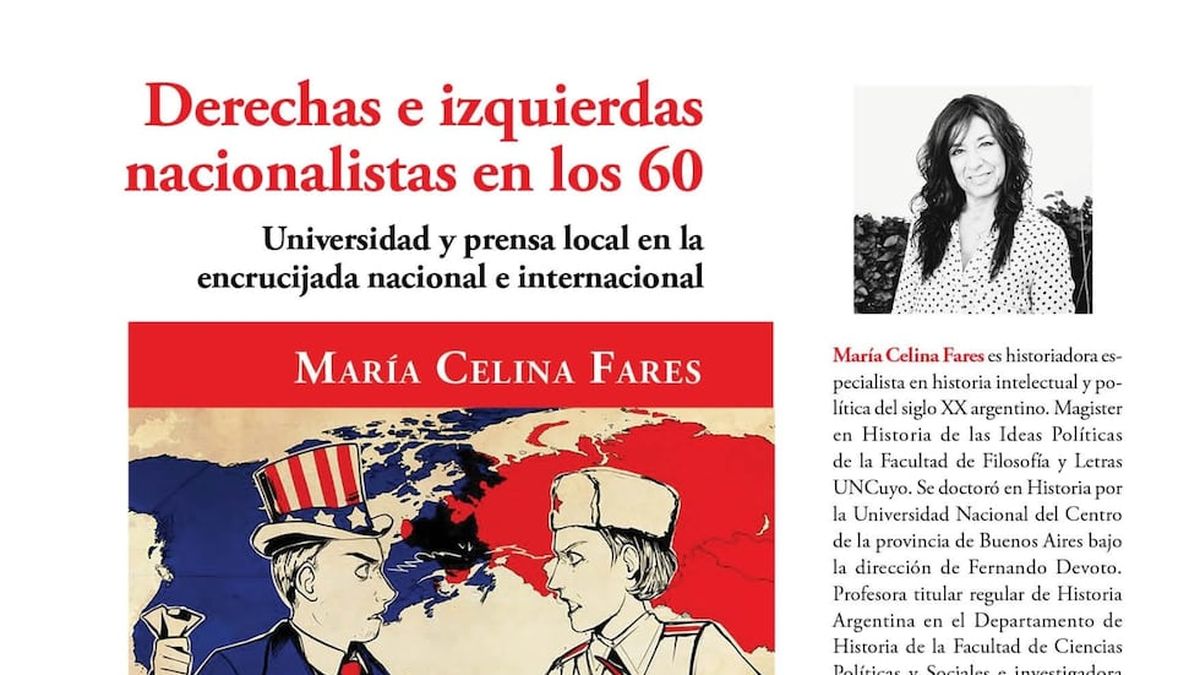 Una historia del nacionalismo en Mendoza