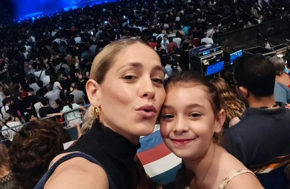 Así está Lupe, la hija de Rochi Igarzábal: heredó la personalidad de la ...