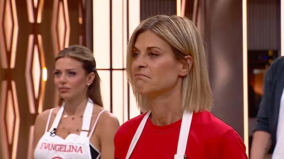 María Eugenia Tobal habló su participación en MasterChef y fue contundente
