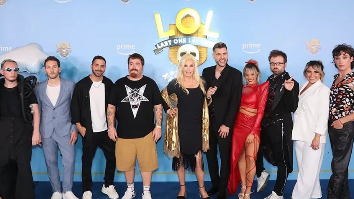 Con la conducción de Susana Giménez llega LOL, el reality más divertido ...