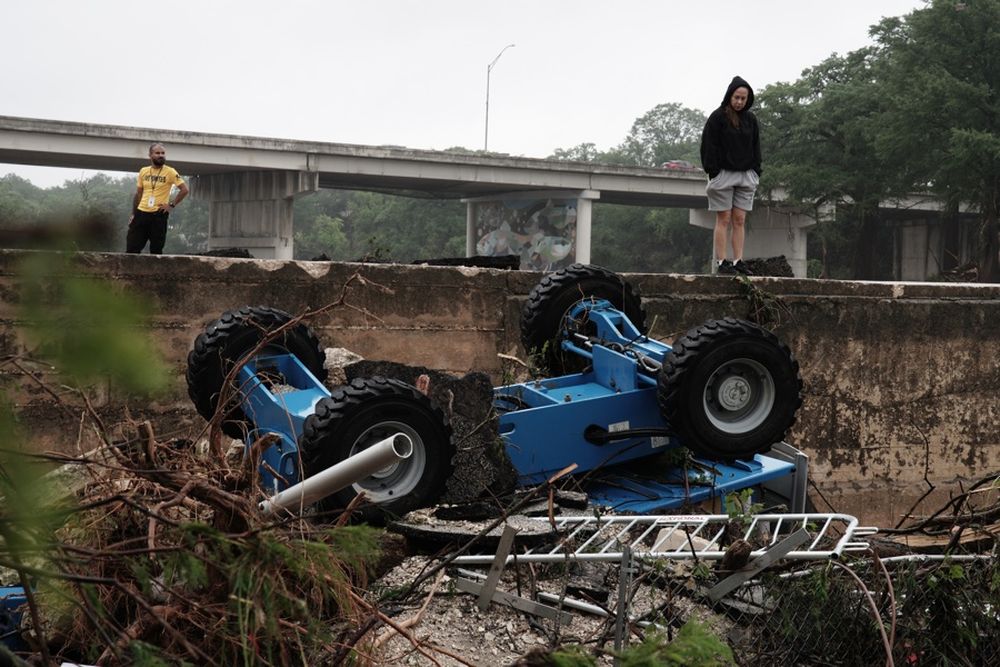 Tragedia en Texas: ya son 52 los muertos por las inundaciones más ...