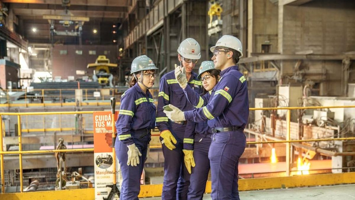 Grupo Techint está en Mendoza para incorporar a 400 jóvenes ...