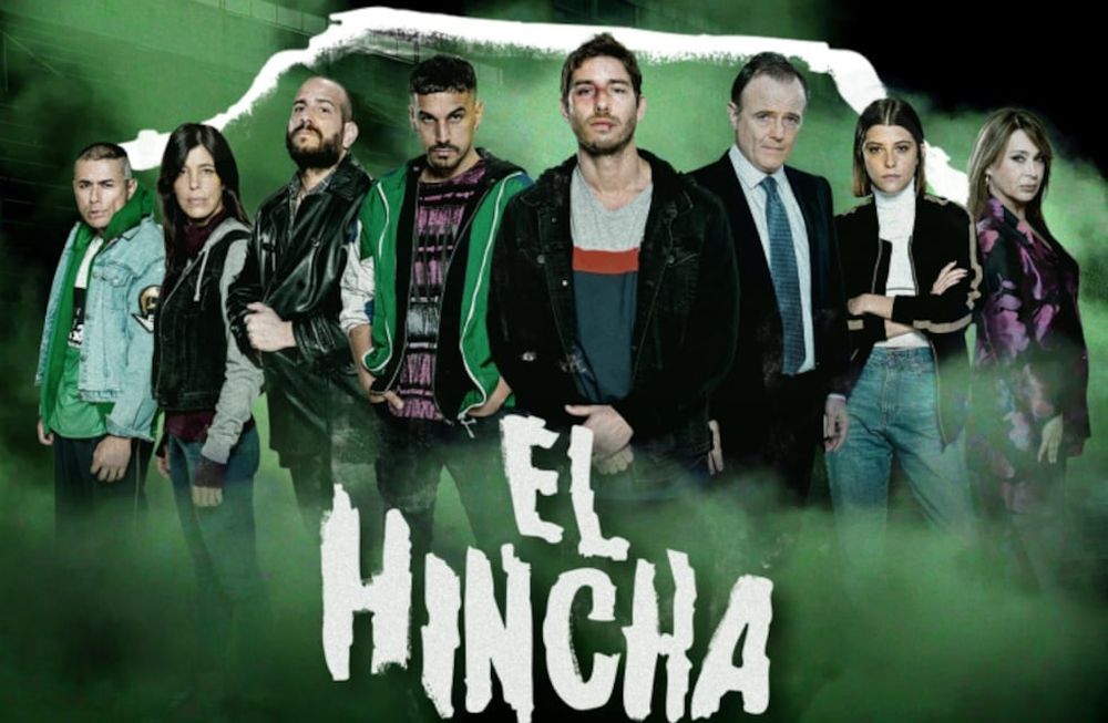 Se estrena “El hincha”: la serie que expone el oscuro mundo barrabrava