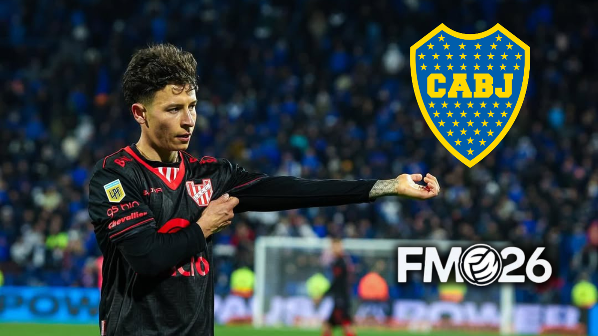 Los 5 refuerzos que el Football Manager le propone a Boca para ganar la ...