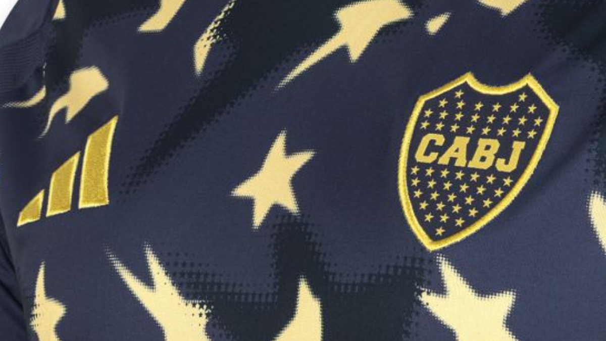Boca presentó su nueva y polémica camiseta: cuánto cuesta y cuándo se ...