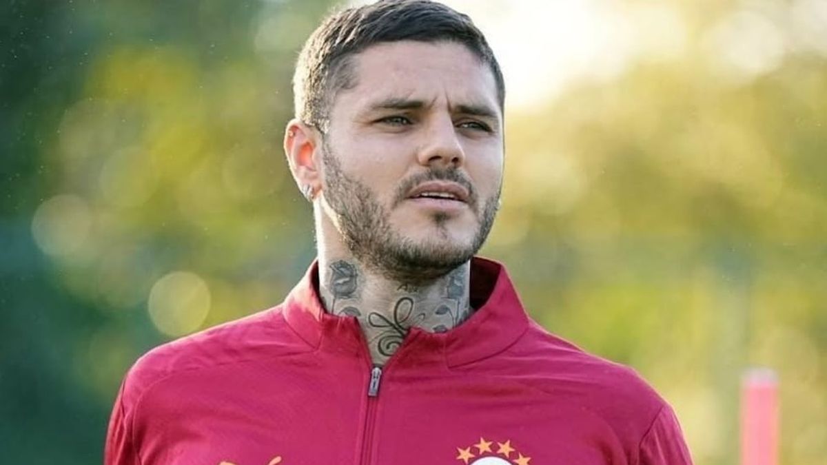 Filtraron un audio de Mauro Icardi sobre la China Suárez: “Espero que ...