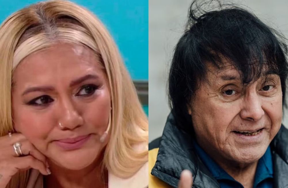 Ricky Maravilla y Gladys “La Bomba Tucumana” dieron su último adiós a ...