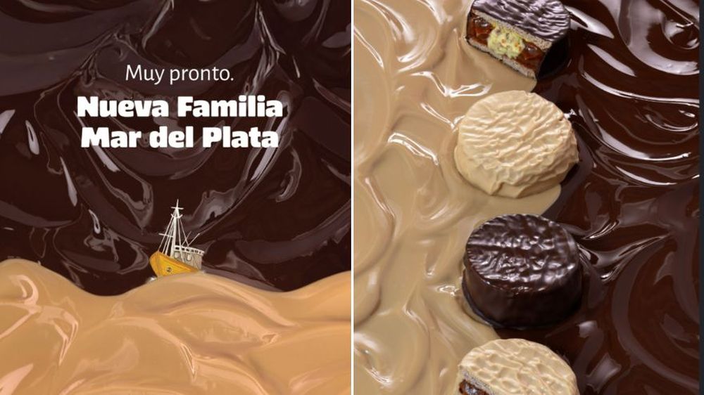 ¿Nuevo furor? Estos son los sabores de alfajores Havanna que se vienen ...