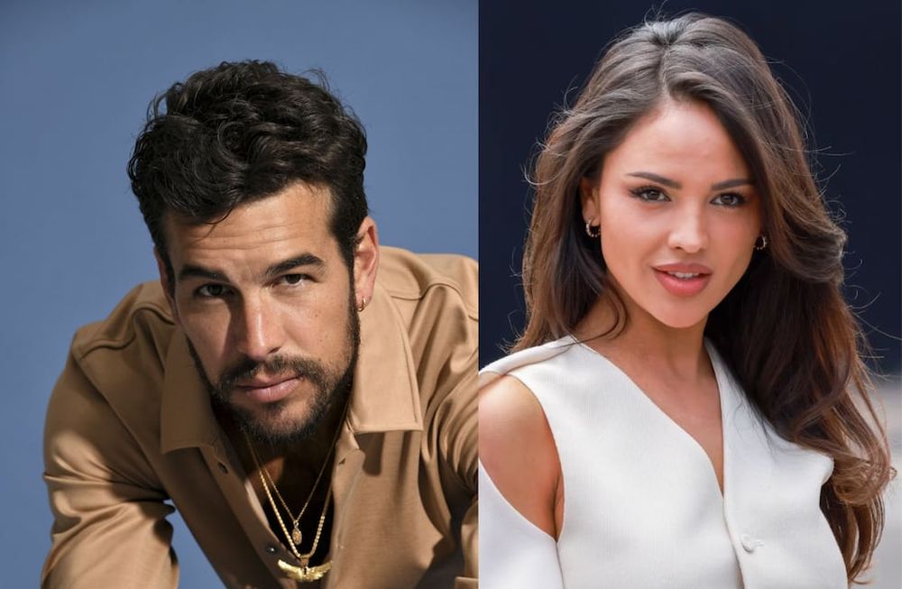 Se confirma el romance entre el español Mario Casas y la mexicana Eiza ...