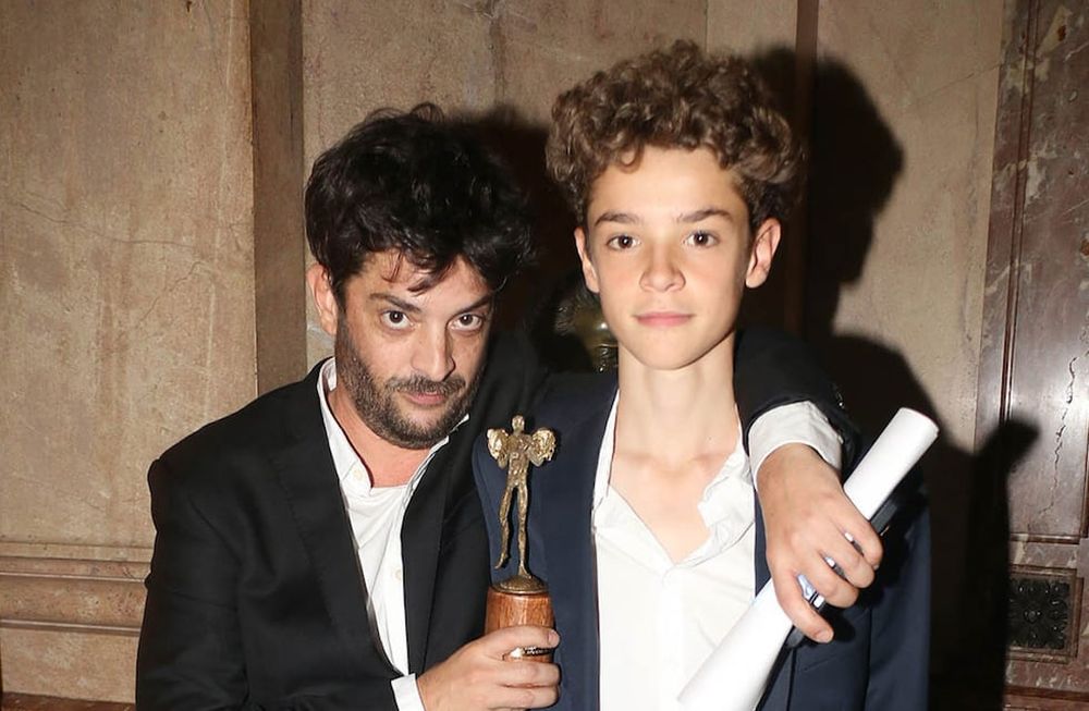 Así está hoy Vito, el hijo que Pablo Rago y María Carámbula: tiene 21 años