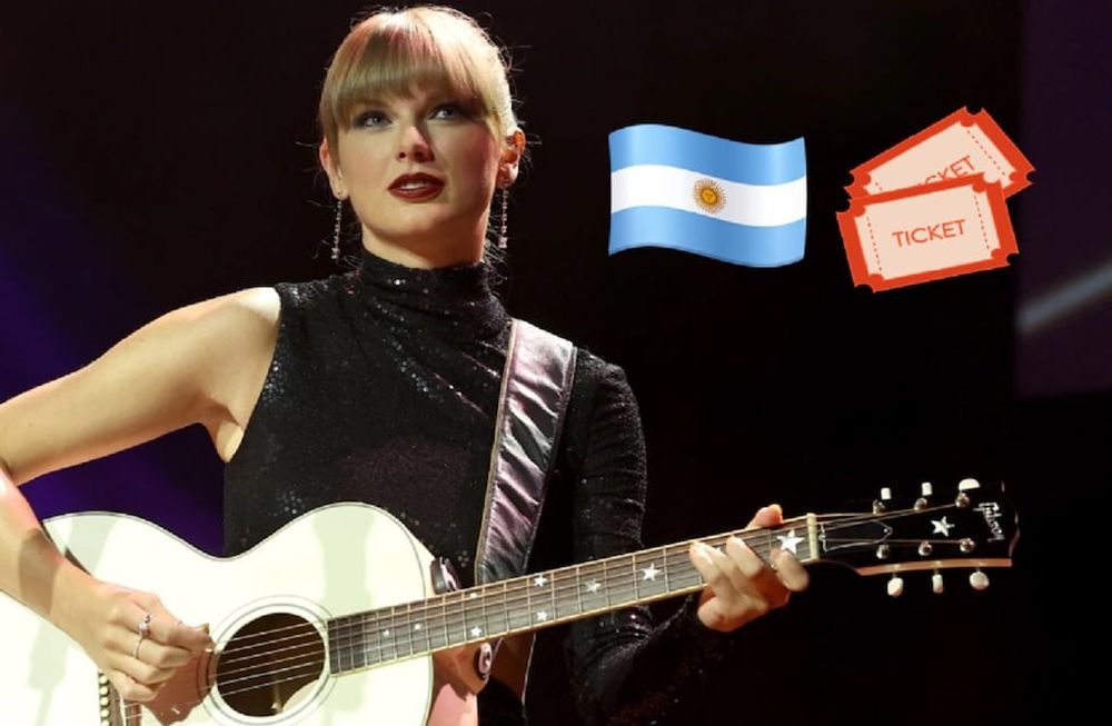 Taylor Swift en Argentina: el “truco” viral para adelantarse en la fila ...