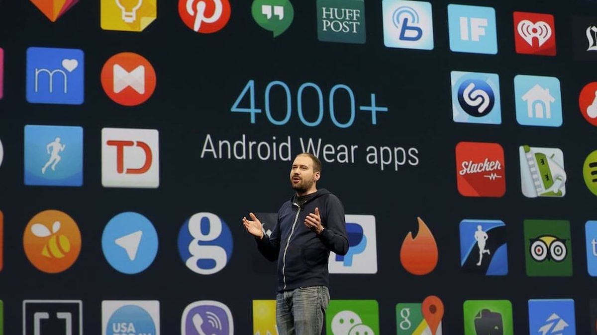 Google presentó su nueva versión de Android