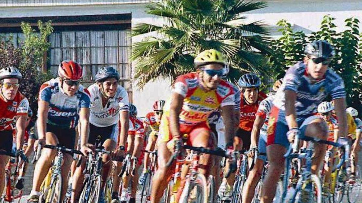 Un día como hoy de 2002: Jorge Cornejo se adjudicó el GP Santa Lucía