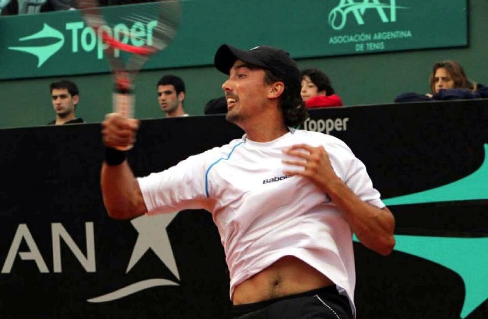 Martín Alund debutó con un gran triunfo