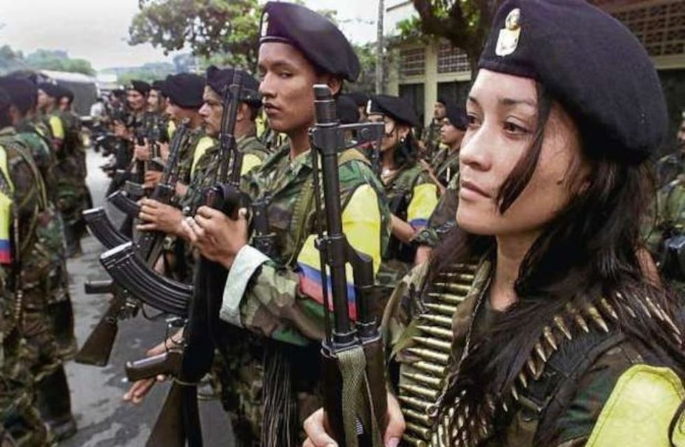 Las FARC preparan la liberación de dos policías y un soldado