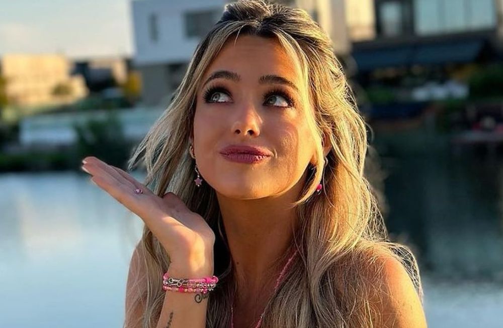 Como una Barbie: Sol Rivas eligió una microbikini rosa y se lució con ...