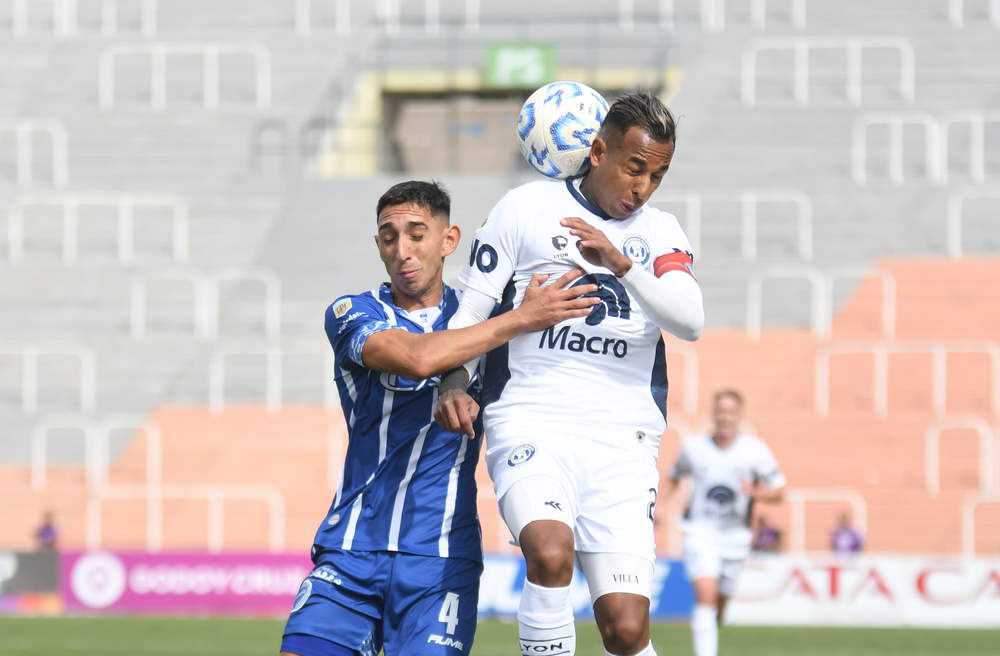 Las mejores imágenes de Godoy Cruz - Independiente Rivadavia