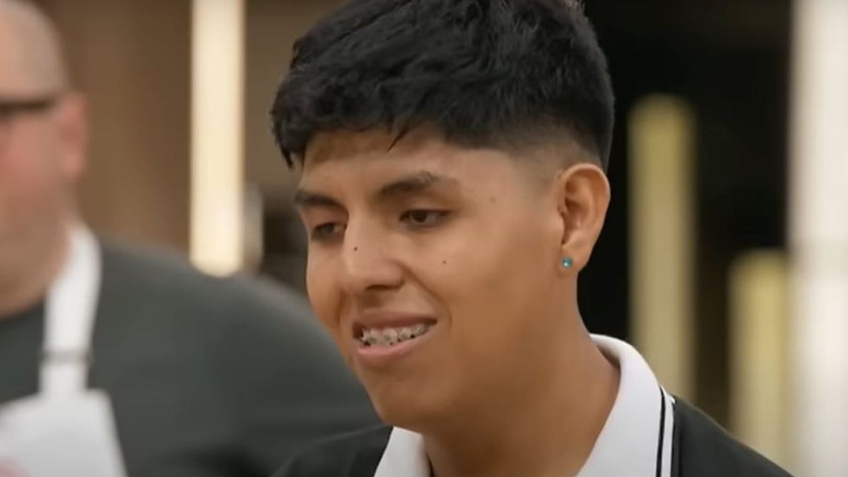 Masterchef: Antonio López sorprendió con un plato particular y se llevó ...