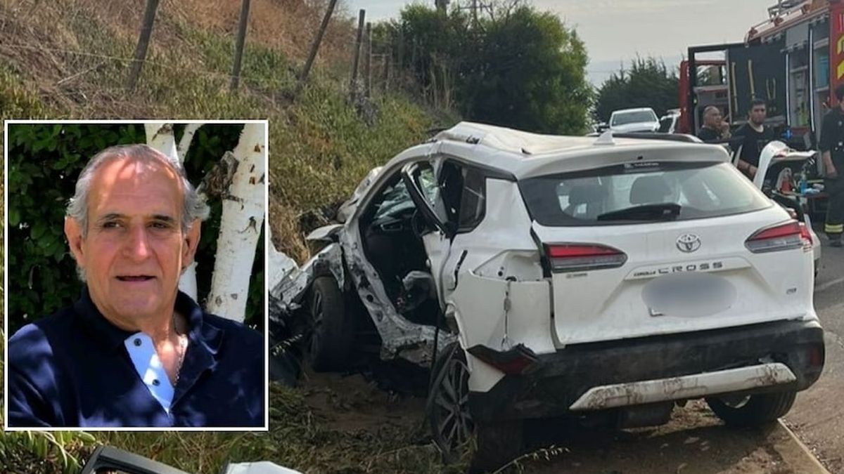 Por qué liberaron al chileno ebrio que chocó a Rito Irañeta, su esposa ...