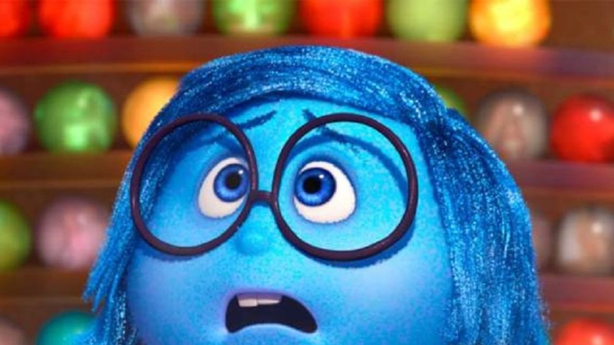 La Inteligencia artificial simuló la versión humana de Tristeza ...