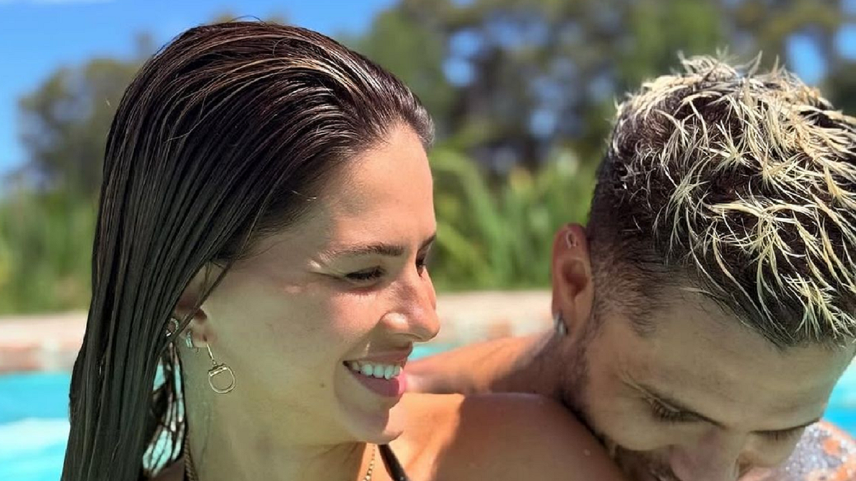 La China Suárez le dejó un misterioso mensaje a Mauro Icardi durante su visita a Estambul