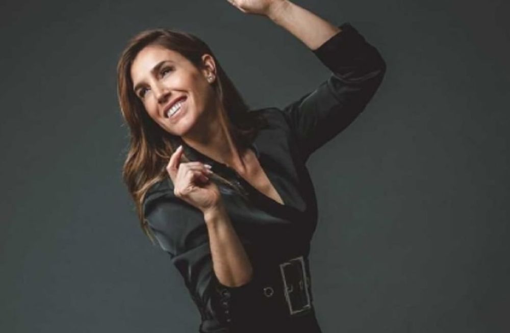 Soledad Pastorutti enseñó sus perfectas piernas y paralizó a varios ...