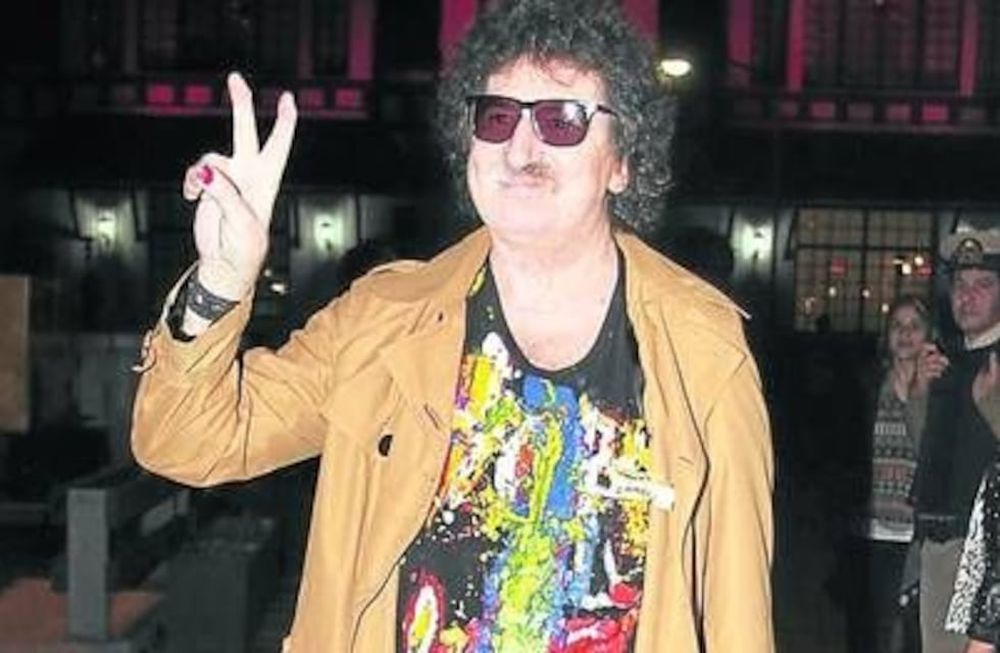 Charly García lo dejó claro: Yo quiero mucho a Mendoza