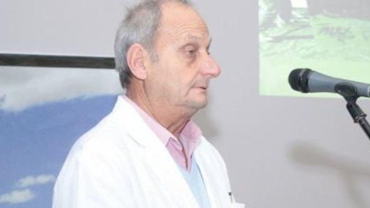 Dolor en el Valle de Uco por el fallecimiento del doctor Humberto Tagarelli