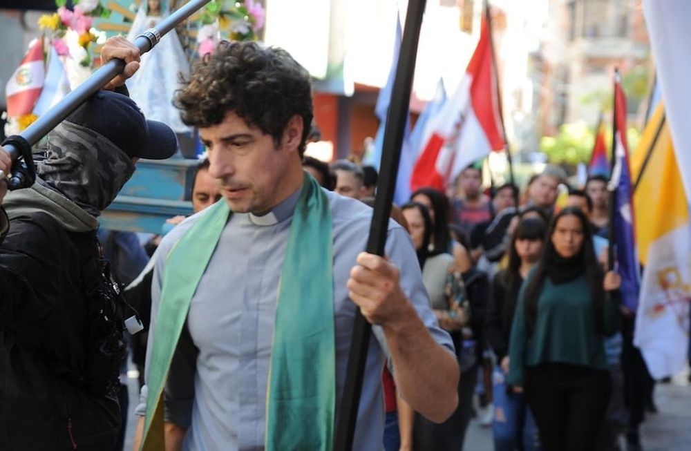 Esteban Lamothe, antes de ser famoso: así lucía el actor a los 15 años