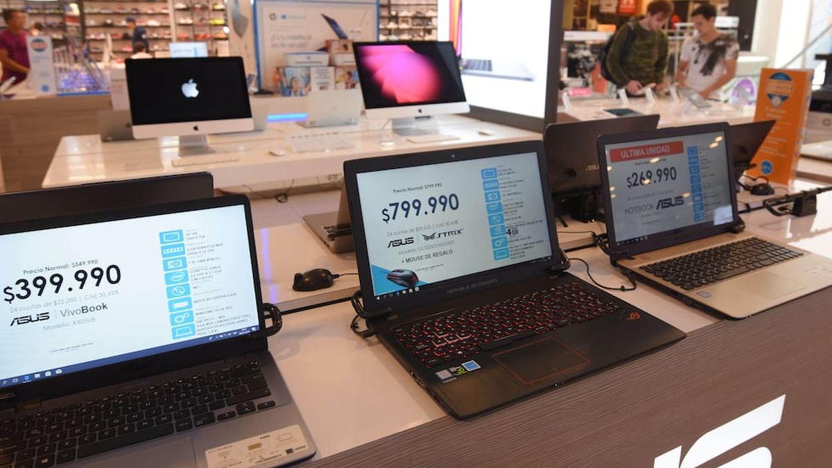 Precios en Chile: cuánto salen la PlayStation y las computadoras ...