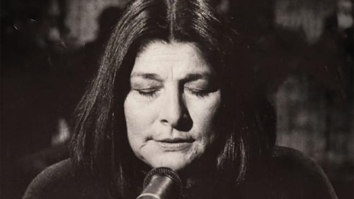 Araceli Matus, la nieta de Mercedes Sosa, llega a Mendoza para ofrecer un homenaje emocionante