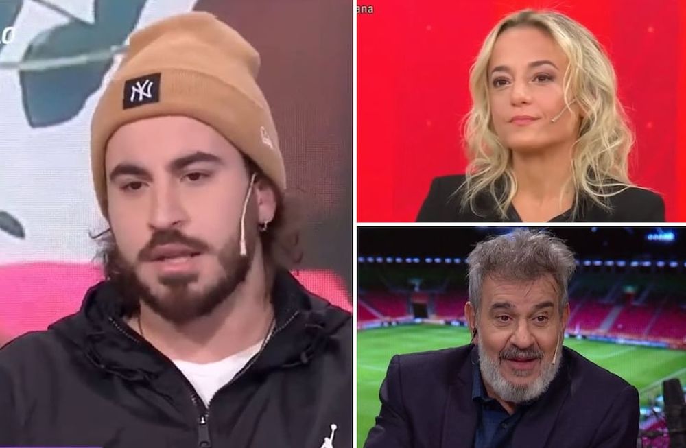 Por primera vez, Imanol Rodrígez habló del romance de su papá, Miguel ...