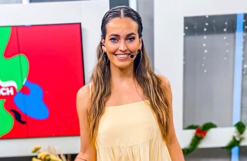 Julieta Navarro regresa a la pantalla de América: “No estaba en mis ...