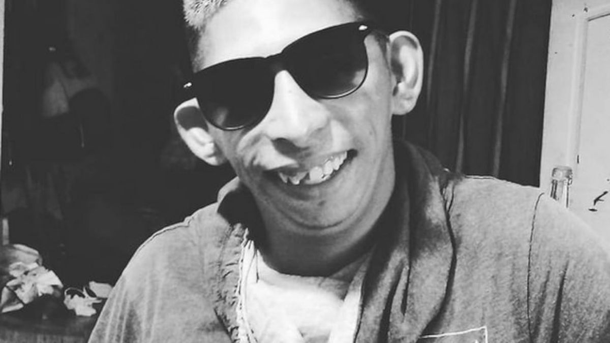 Quién es “Chuchu”, el joven que se convirtió en meme y ahora grabará un ...