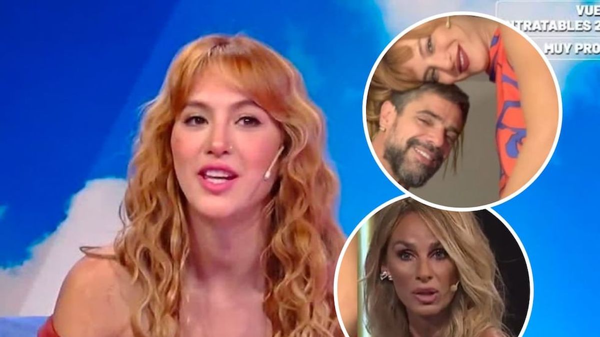 Flor Vigna rompió el silencio sobre el video íntimo con Luciano Castro que molestó a Sabrina Rojas